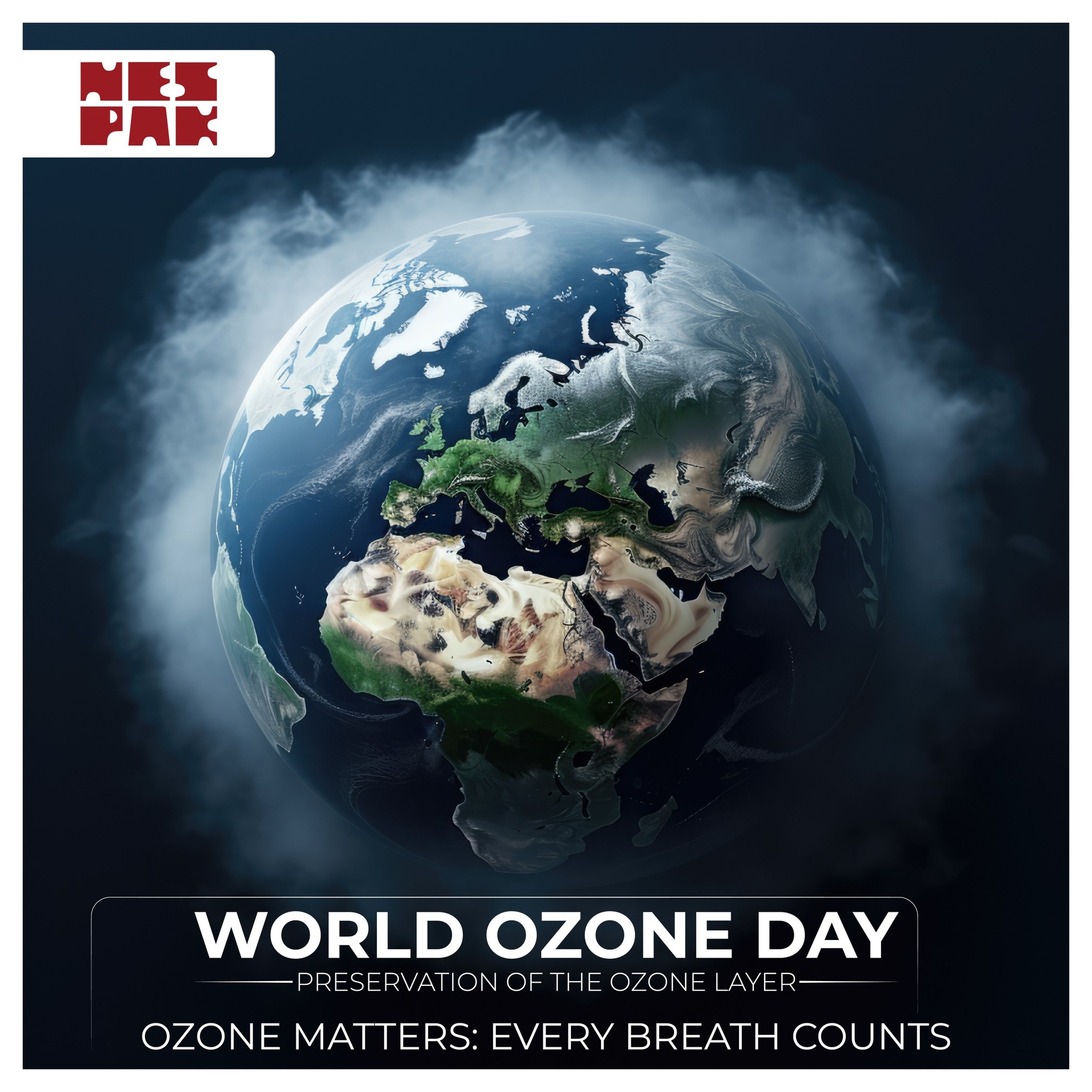 NESPAKOfficial - 🌍 World Ozone Day 🌍 The ozone layer acts as Earth’s ...