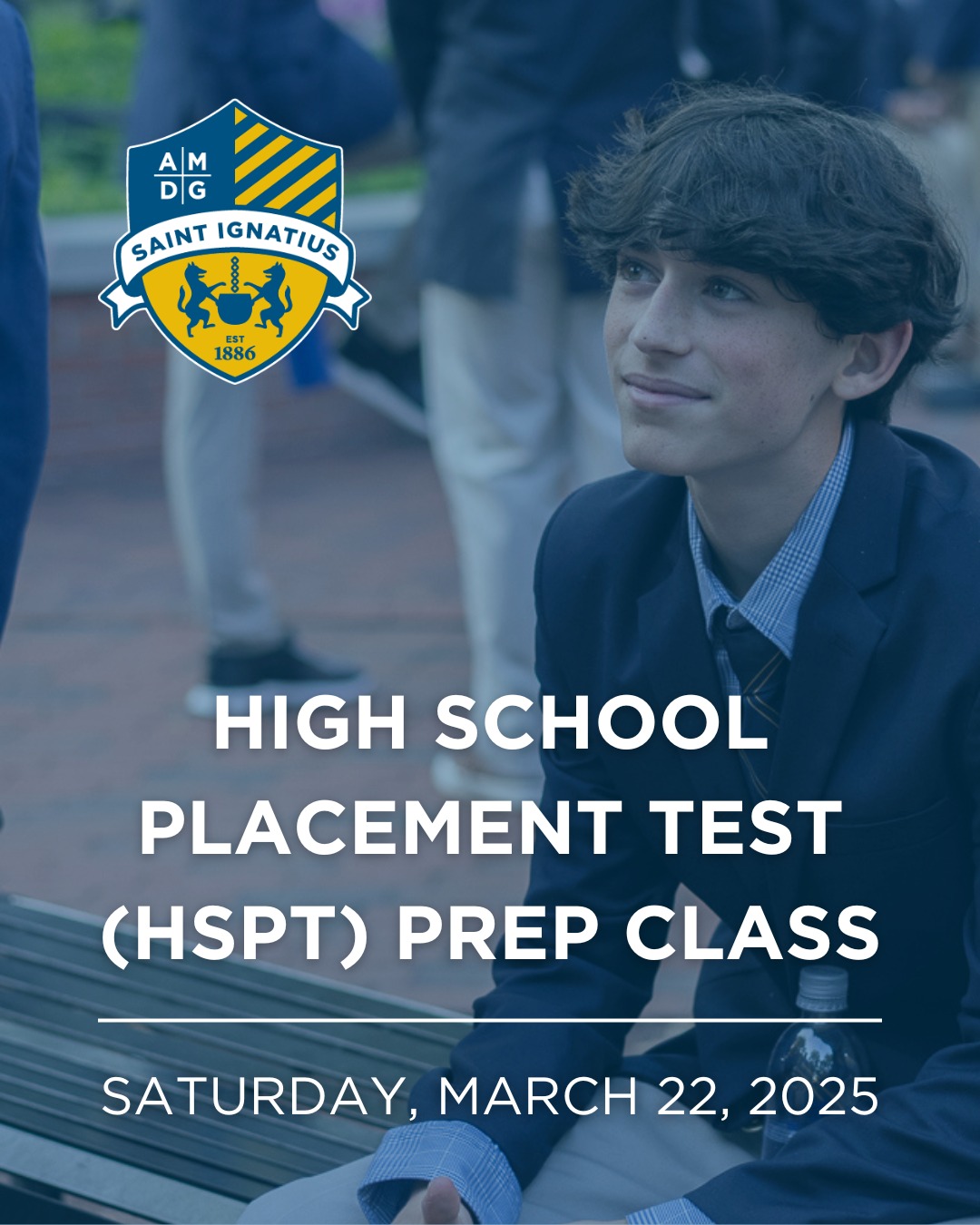 Saint - Saint Ignatius High School is offering an exciting opportunity ...