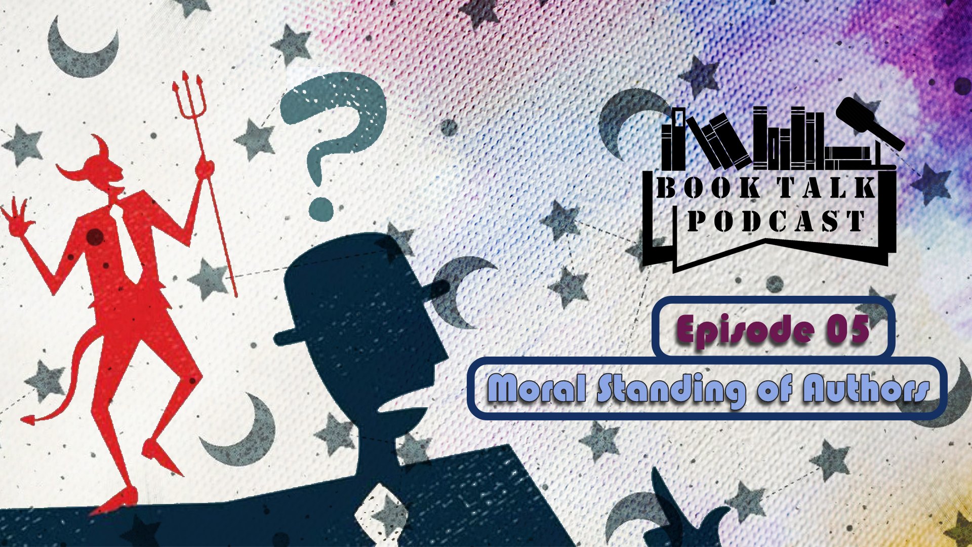 Book Talk Podcast