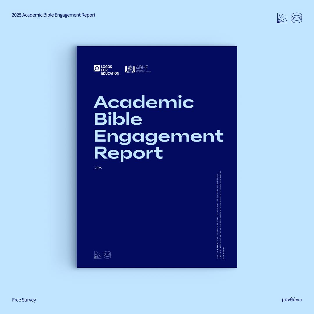 Did you know that 70% of... - Logos Bible Study Platform | Facebook