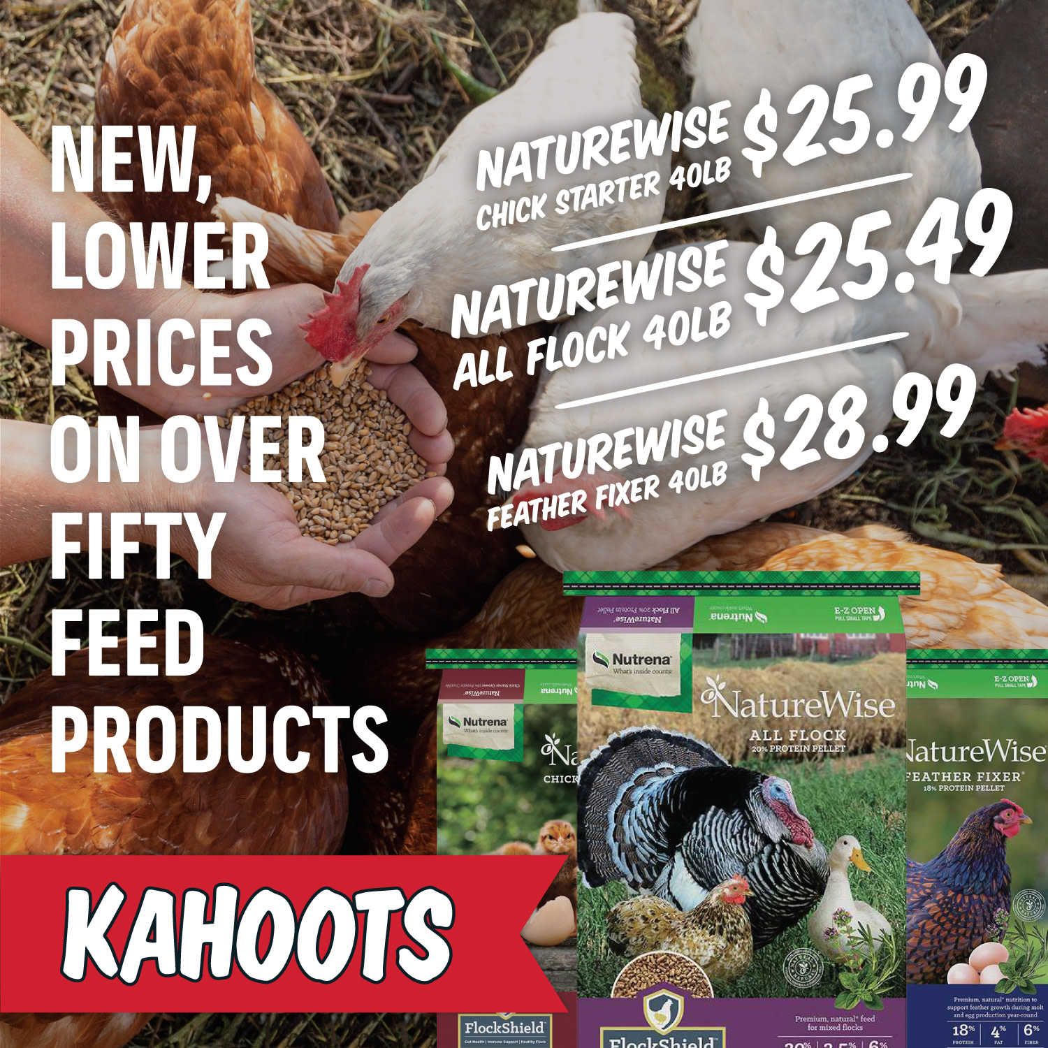 Kahoots Feed and Pet - Chatsworth, CA - Did someone say treat? Lily ...