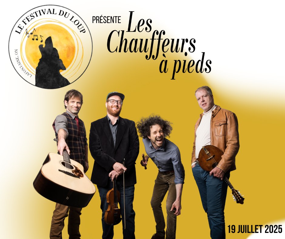 Le Festival du Loup | Lafontaine ON