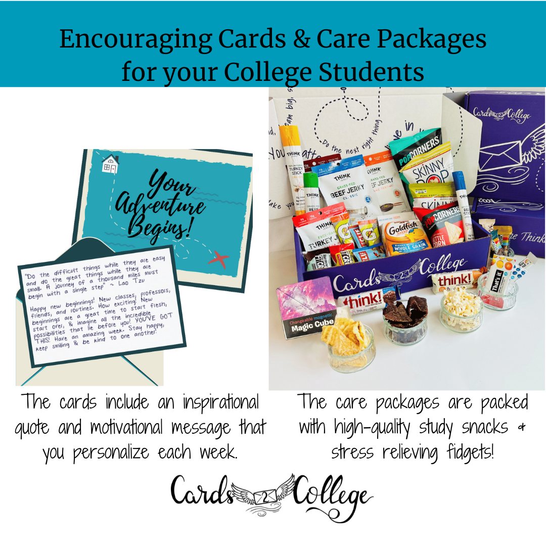 Cards2College