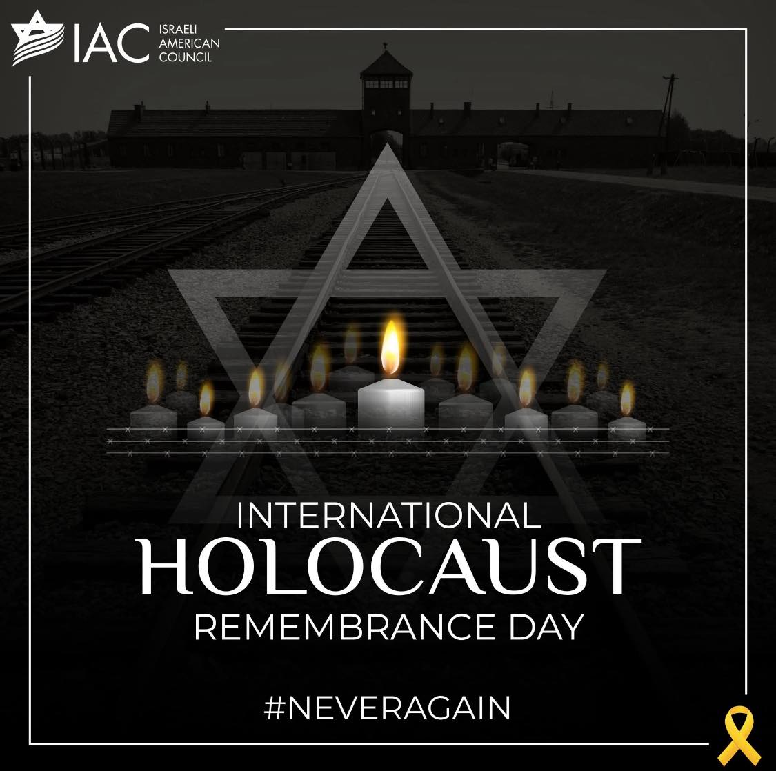 Israeli - 🕯Today, we remember. 81 years ago, Auschwitz was liberated ...