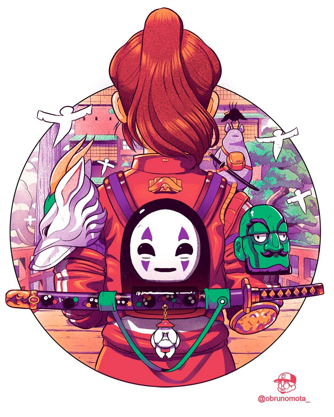 Character Design References Artist Of The Day Takeshi Obata 小畑 健