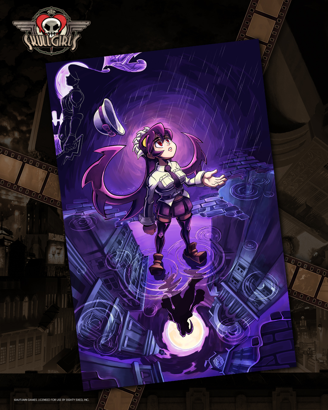 Skullgirls Mobile Did You Miss Her Stream Last Week Dont Worry