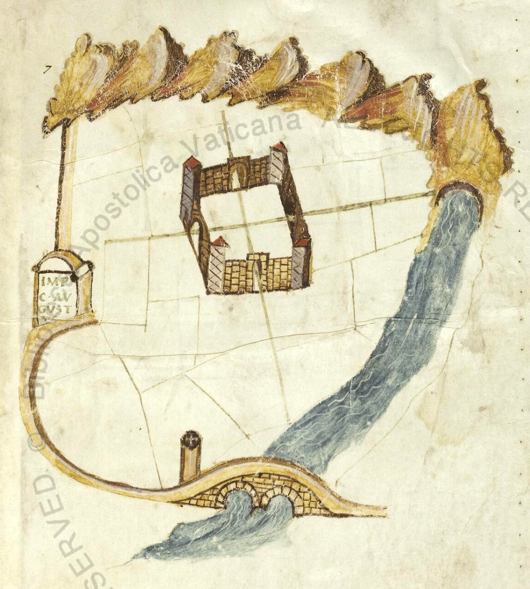 Medieval - *** 1000-1050 AD Germany - Corpus of Roman Land Surveyors ...