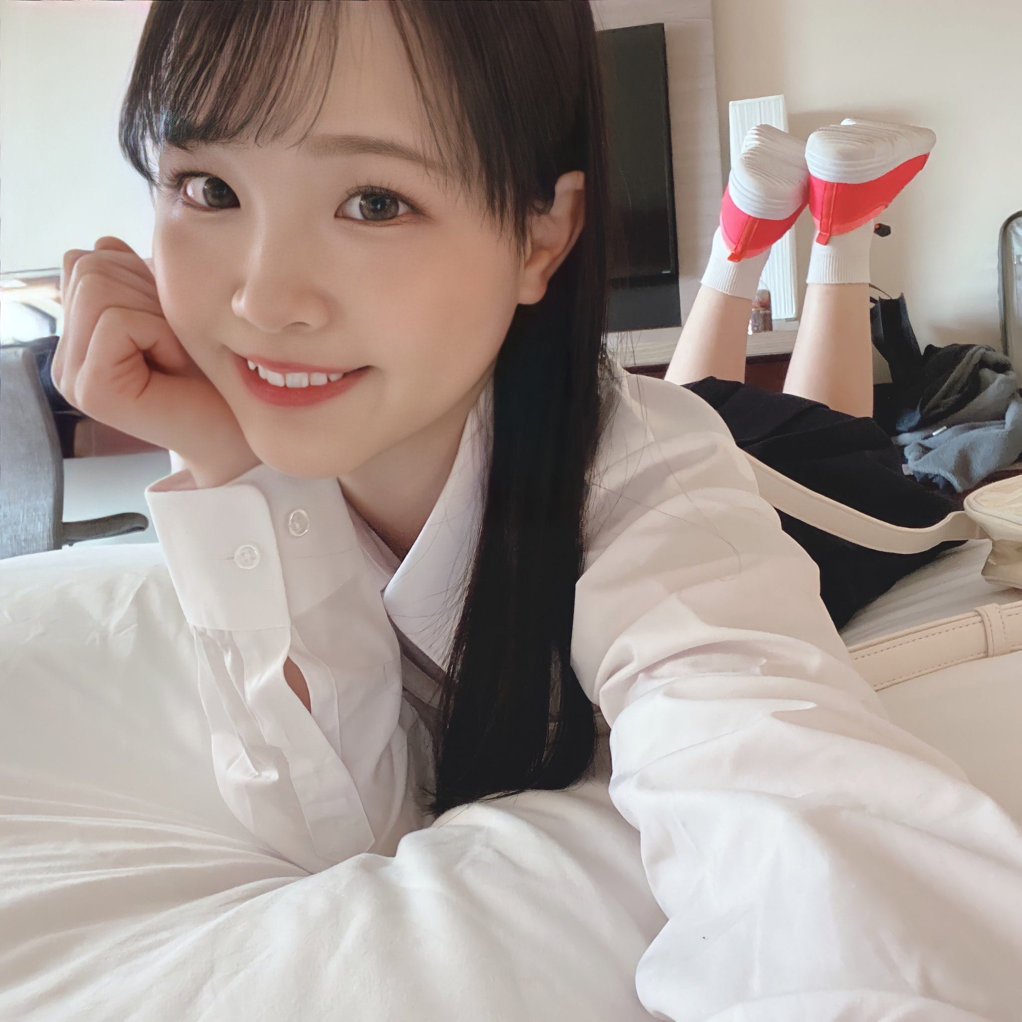 แม่สาวตัวน้อยล่าร่าทำไมน่า มาดูนางเอกเอวีที่เรารักกันเถอะ