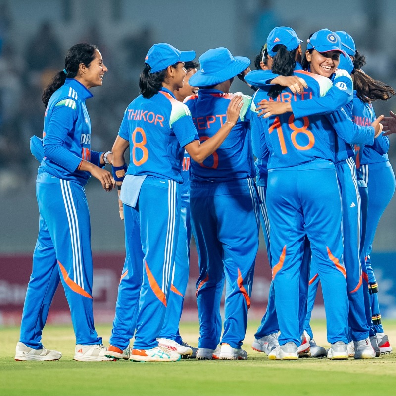India Womens Cricket Team