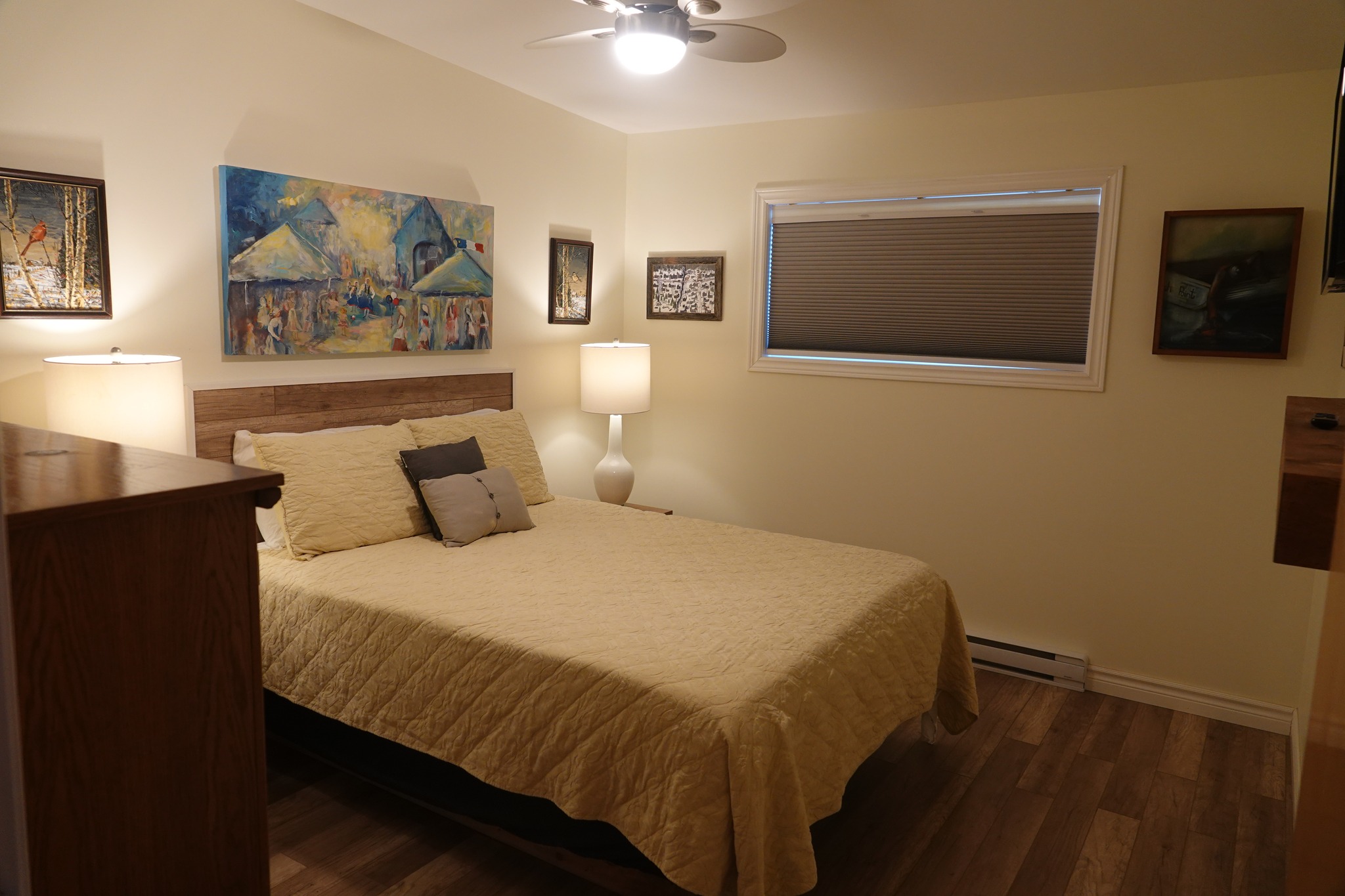 Baie Sainte Marie Oceanfront Cottages Clare Ns