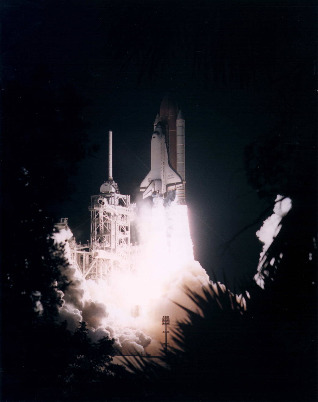 NASASpaceflight.com - January 11th - on this day in 1996, Space Shuttle ...