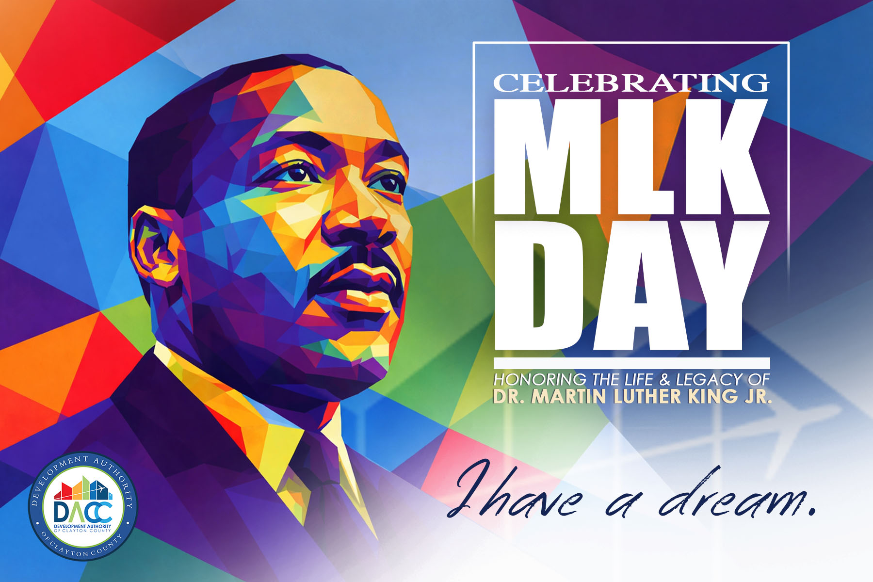 Development - In observance of Martin Luther King Jr. Day, the ...