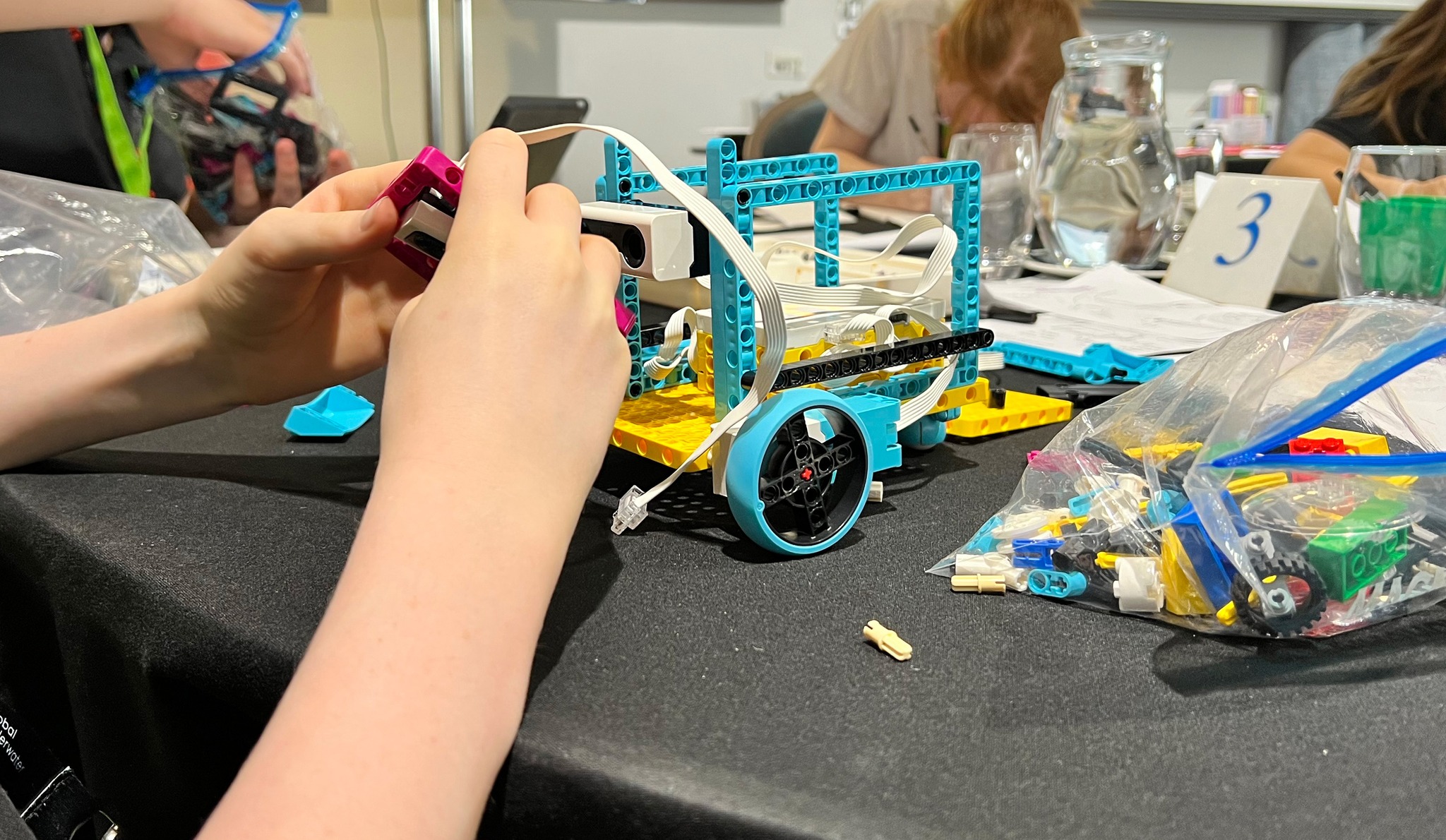 🌊 STEM Challenge 2025 The first... - Global Underwater Hub | Facebook