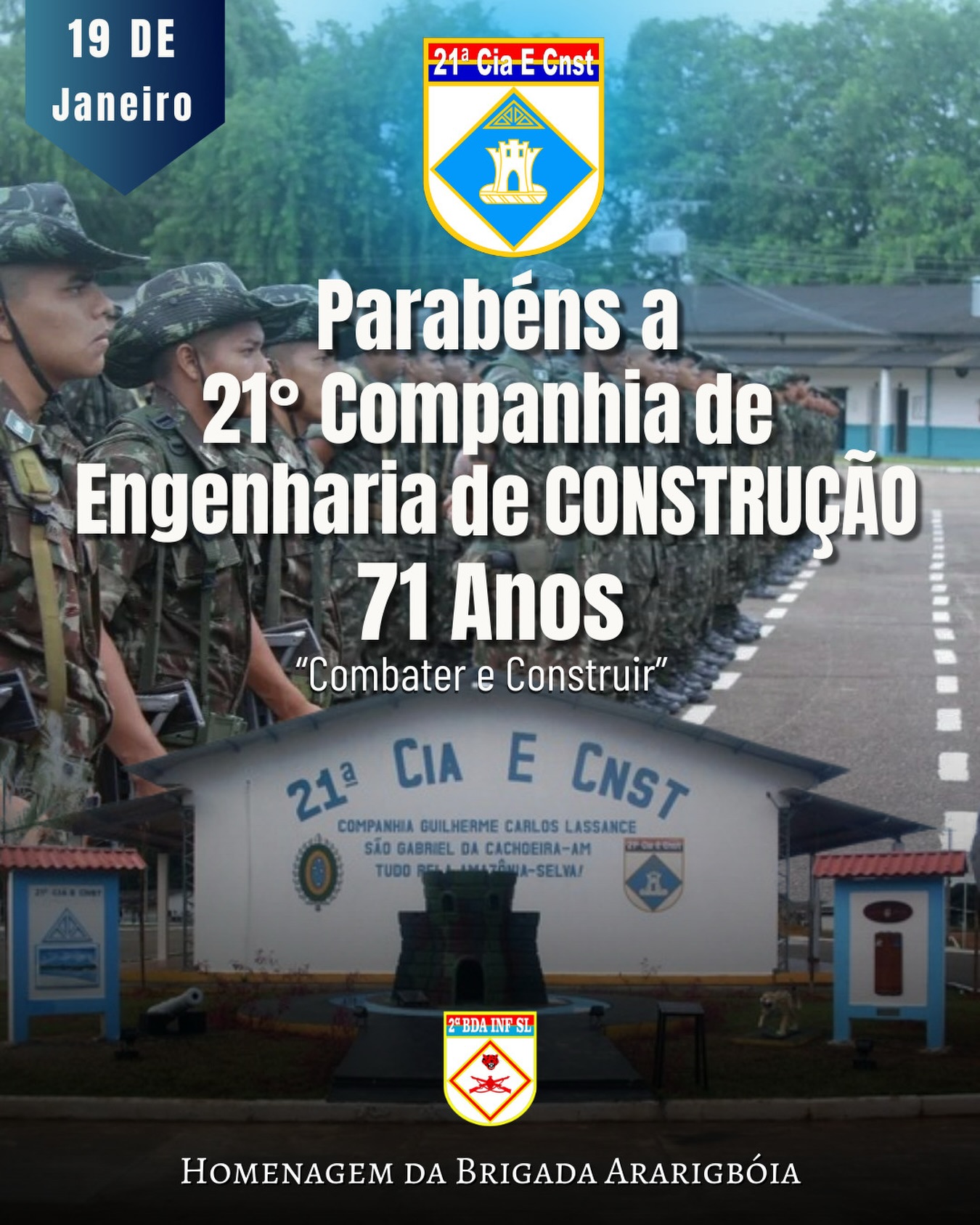 2ª Brigada De Infantaria De Selva