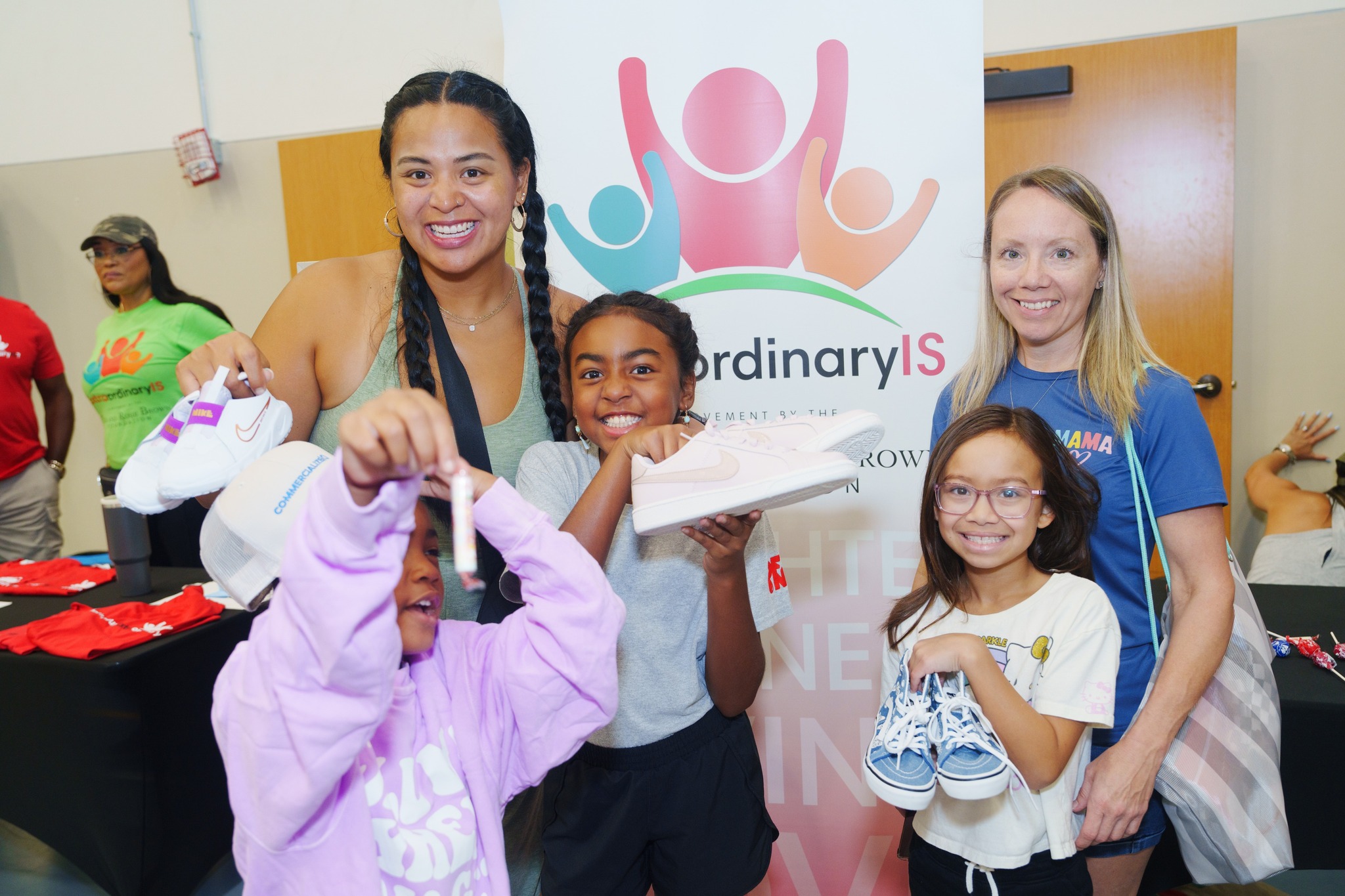 A look back at the MSF Back To School... - Extraordinary Is | Facebook