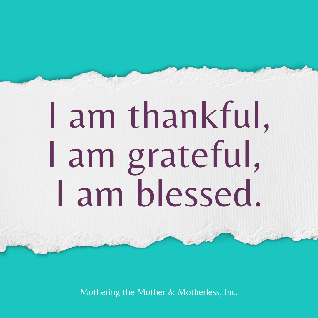 Mothering The Mother And Motherless Inc