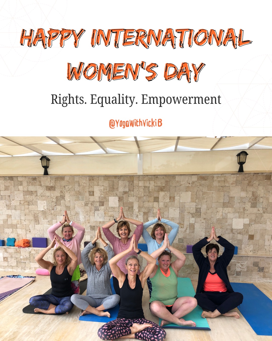 🌸 Happy International Women’s Day 2025! 🌸 Today, we celebrate the ...