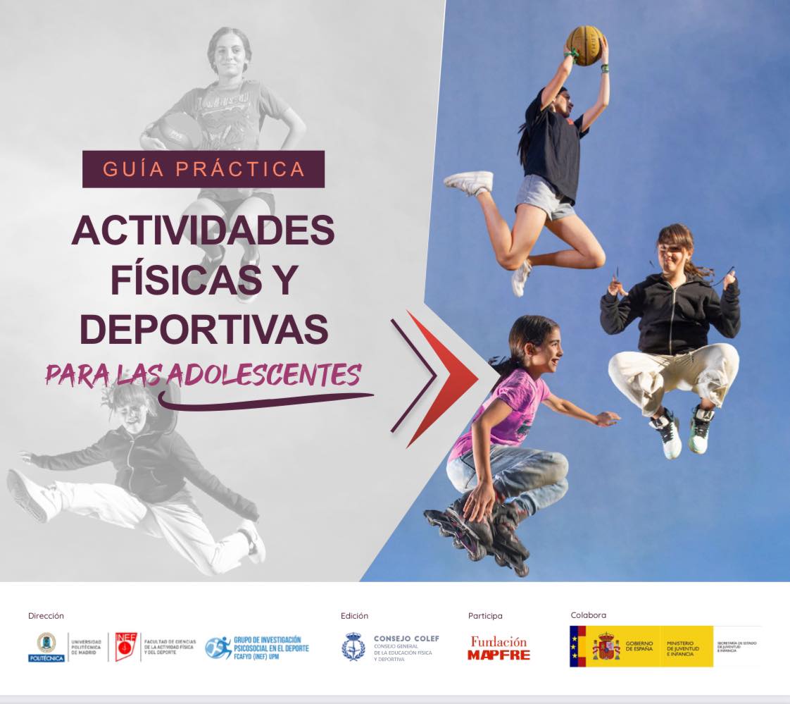 REIAS - 🌸 RECURSO | Nueva Guía de Actividad Física y Deportiva para las ...