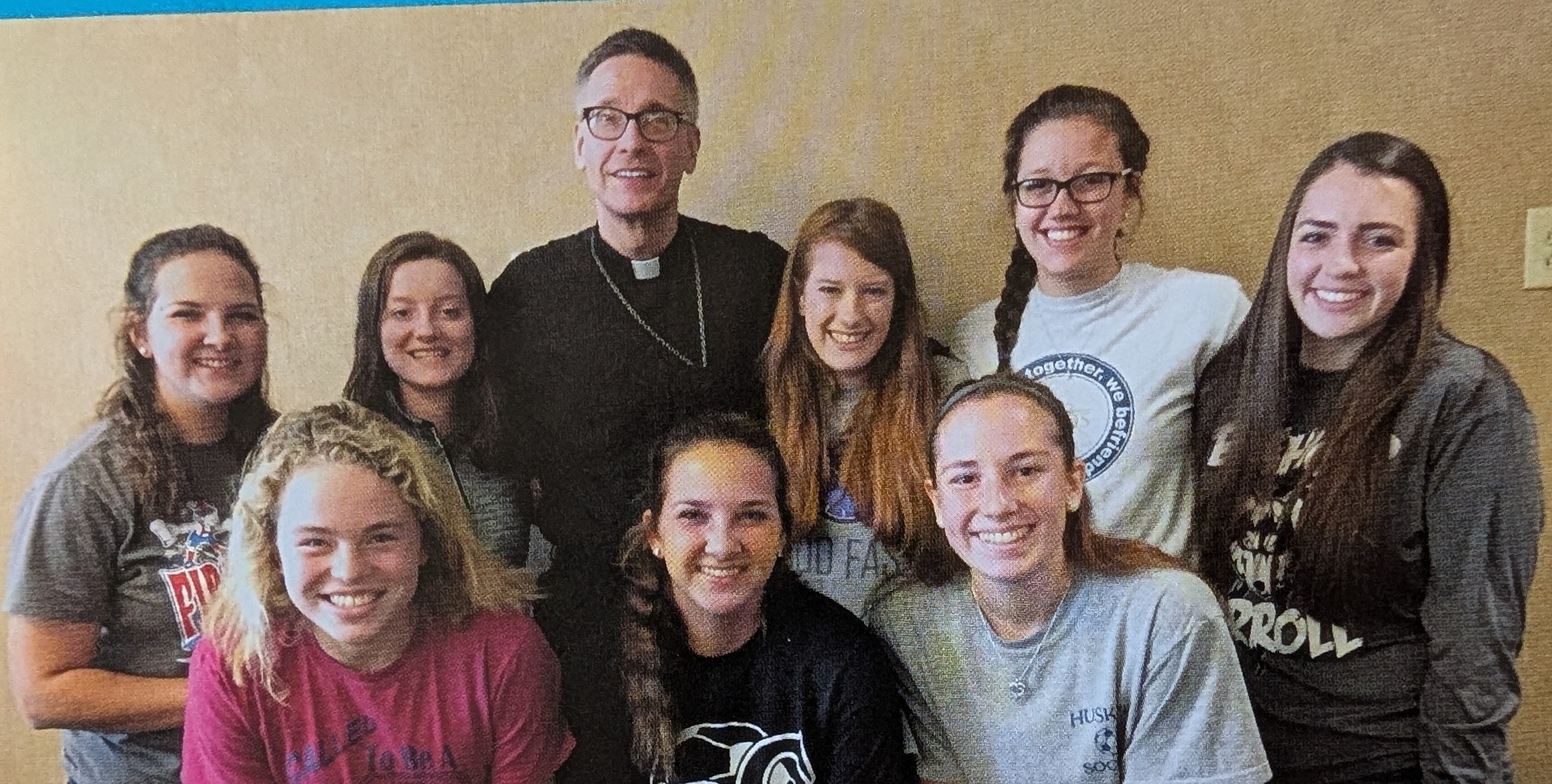 Bishop Carroll... - Bishop Carroll Catholic High School