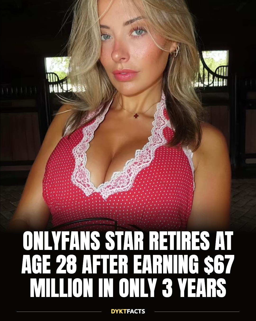 Dyktfacts Corinna Kopf A Prominent Social Media Influencer Has