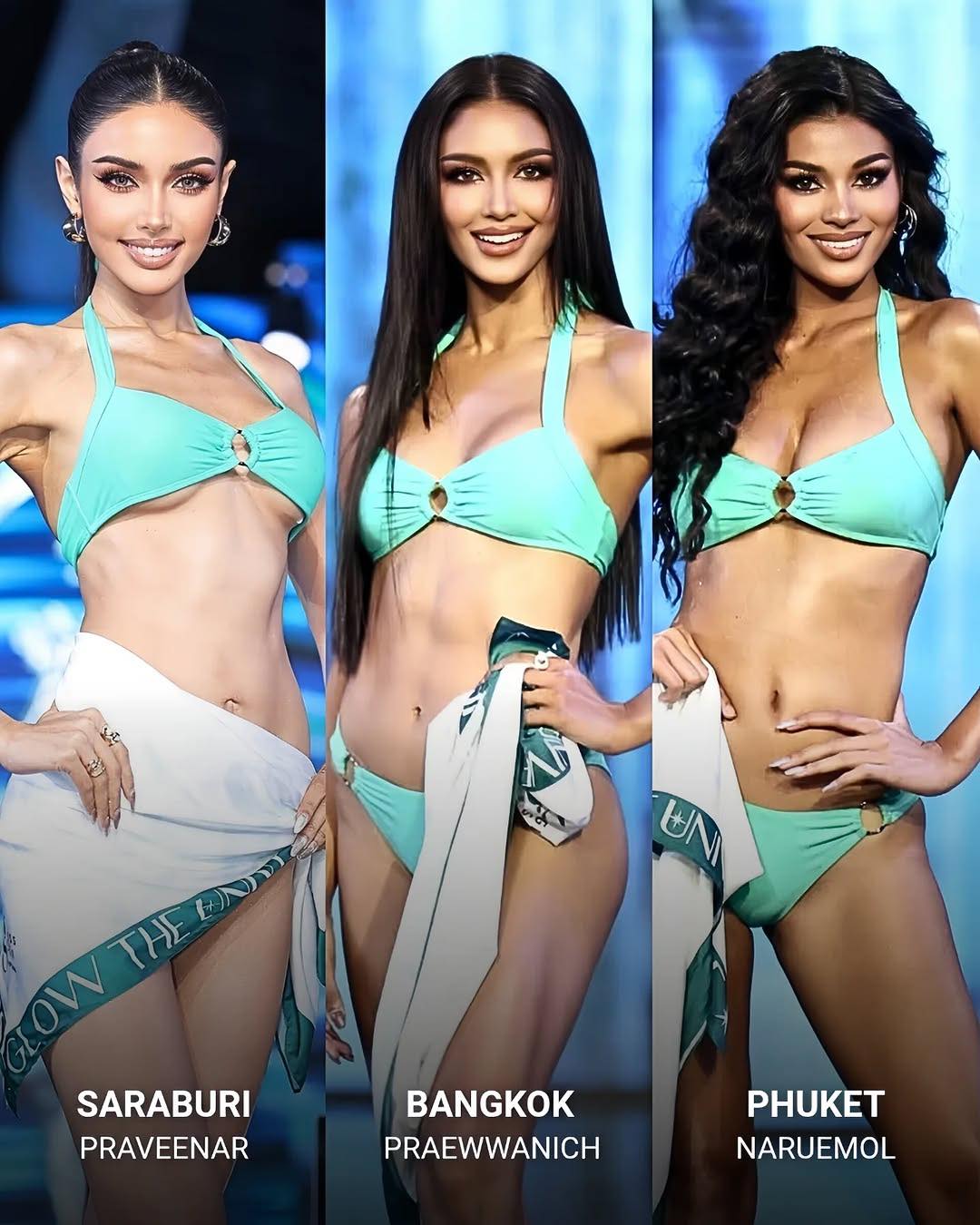 Pageant Who Performed The Best In Miss Universe Thailand 2025