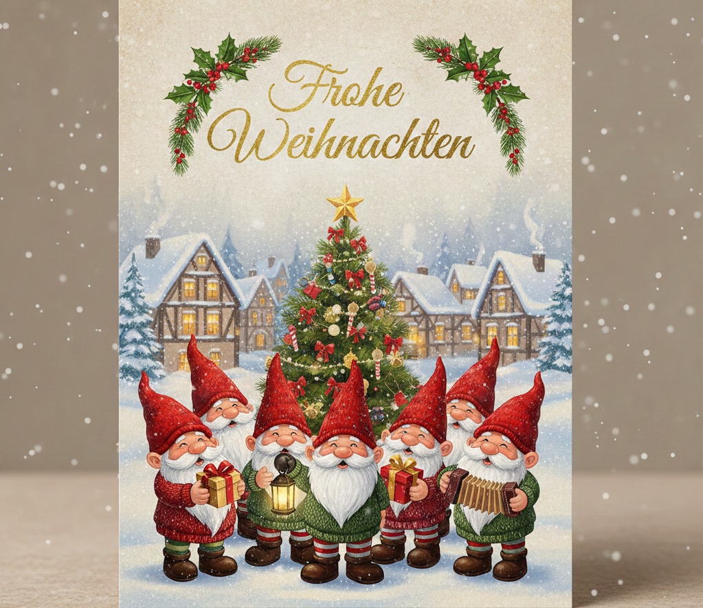 German - Frohe Weihnachten 🇩🇪🎄 Merry Christmas to everyone! | Facebook
