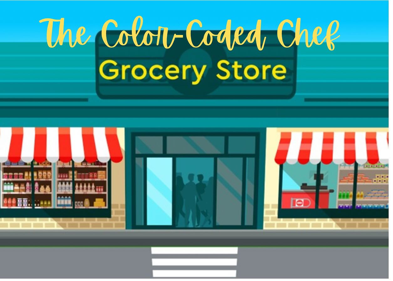 The Color-Coded - 🛒🧑‍🍳 New Boom Cards Alert! 🛒🥪 Ready to make learning ...