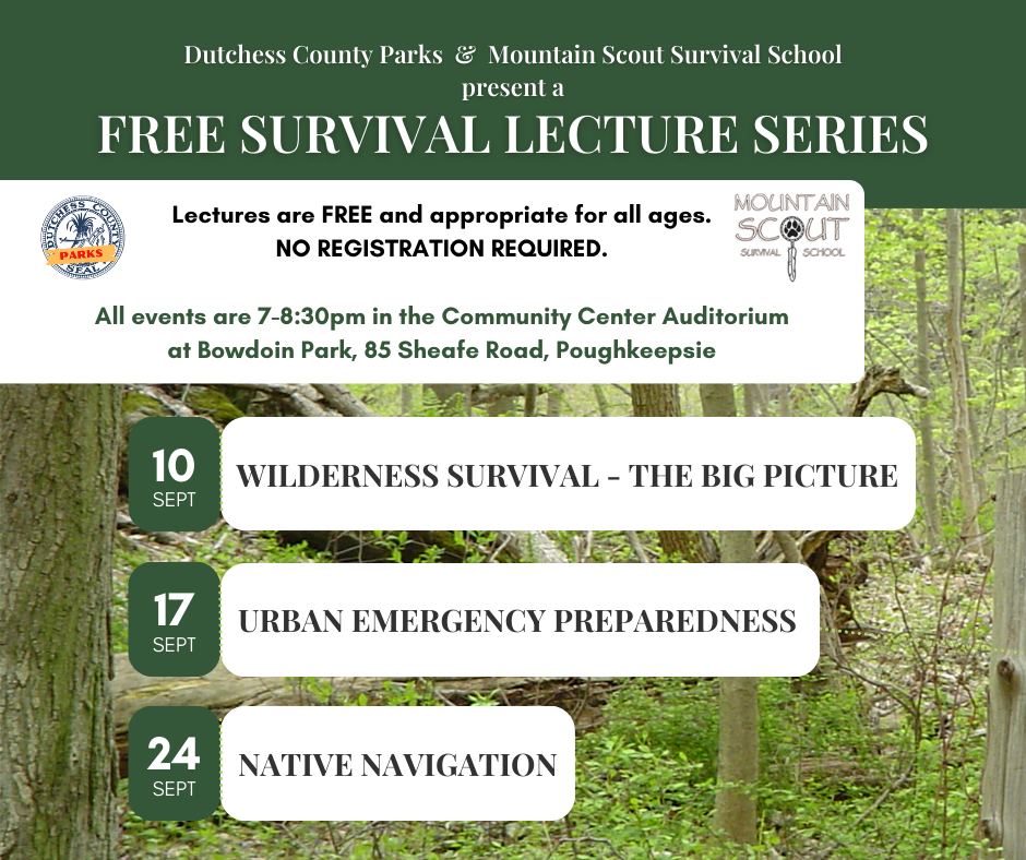 Mountain Scout Survival... - Mountain Scout Survival School