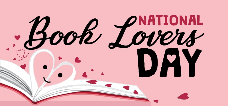 Coloma - It's National Book Lovers Day! A day for all those who love to ...