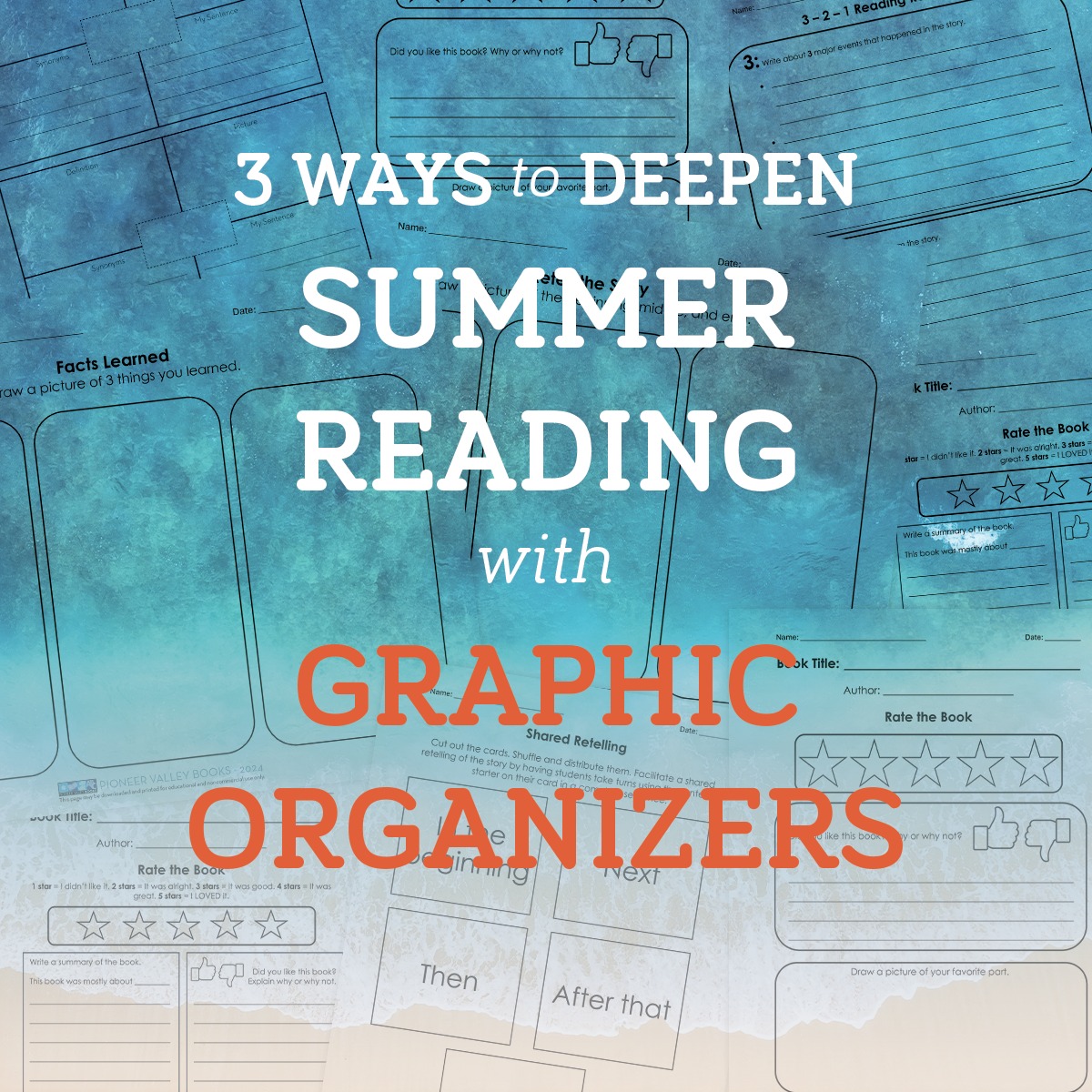 ☀️Go beyond assigning a book list... - Pioneer Valley Books