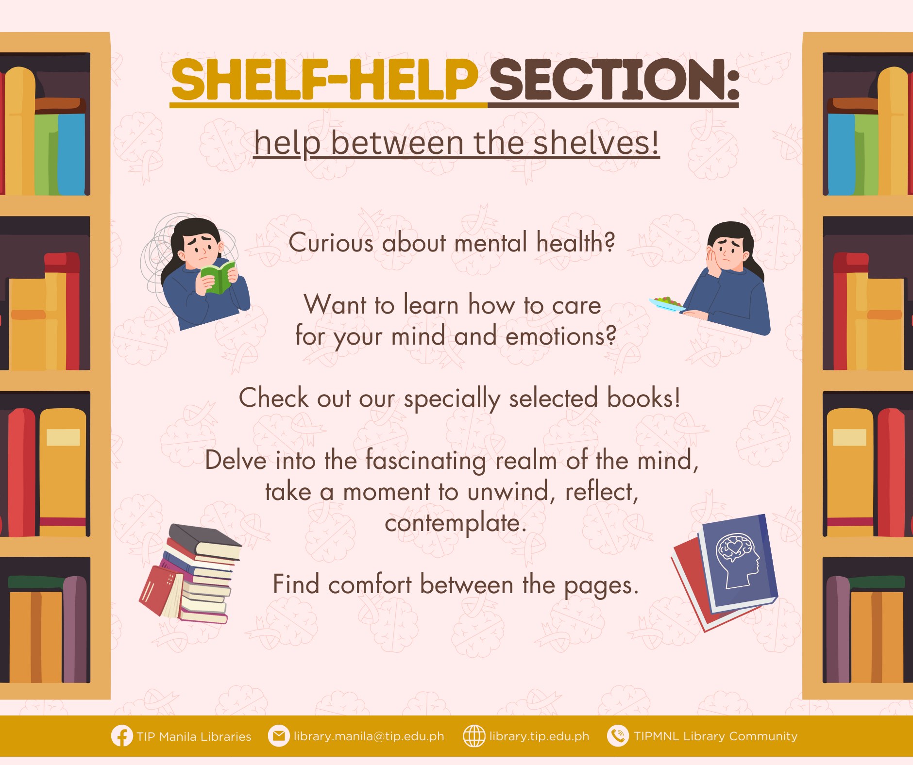 TIP Manila Libraries added a new photo. - TIP Manila Libraries