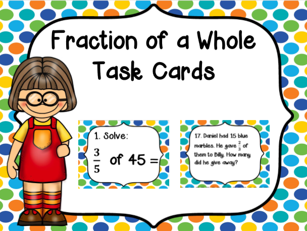 Joyful4th - Check out this great Fraction of a Whole... | Facebook