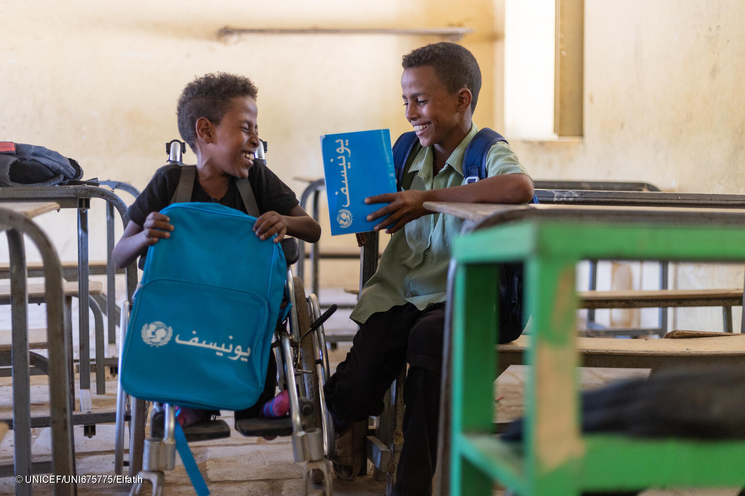 Somali Region Educational Quality Improvement