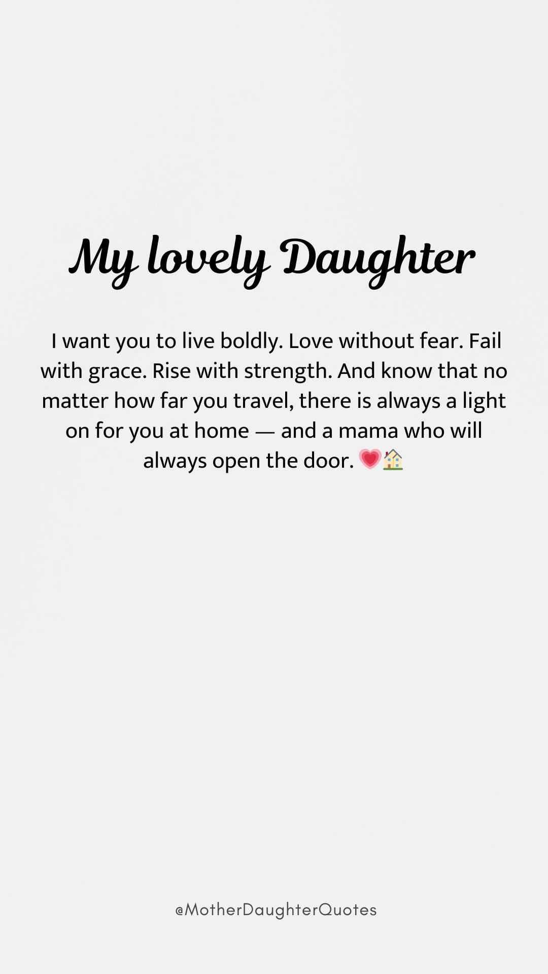 My Lovely Daughter There Is Mother Daughter Quotes Facebook