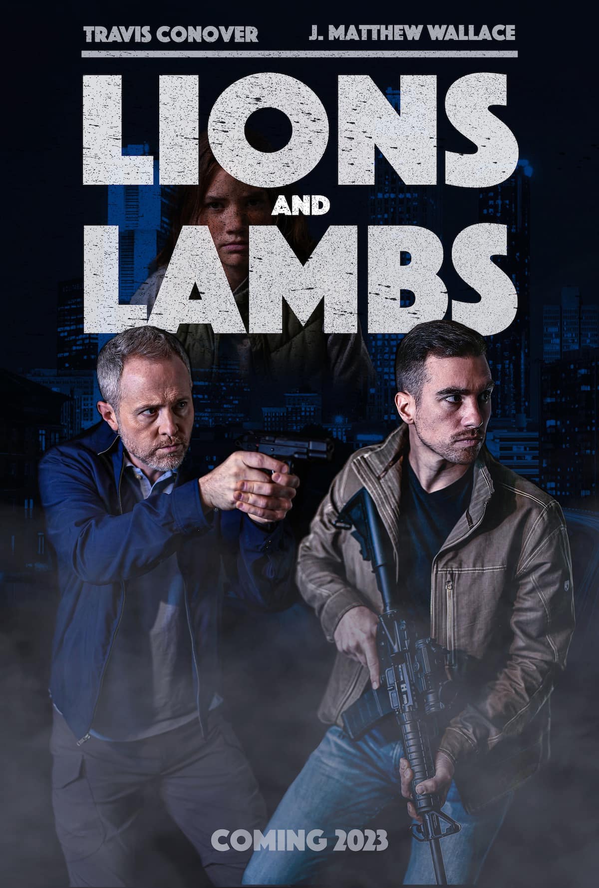 LIONS and LAMBS : Feature Film | Atlanta GA