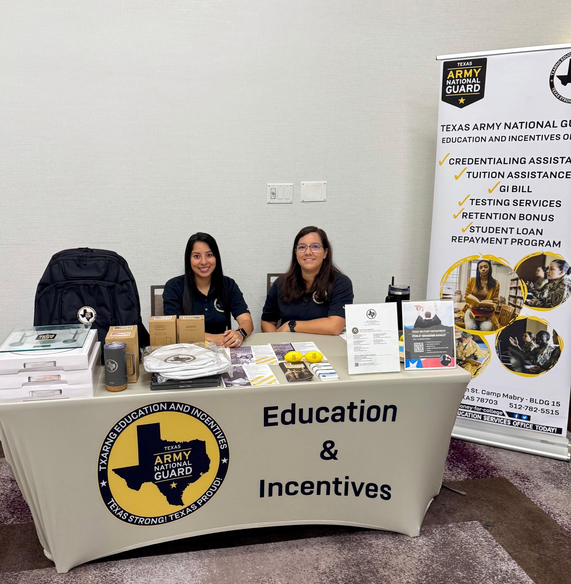 Texas... - Texas Army National Guard Education and Incentives