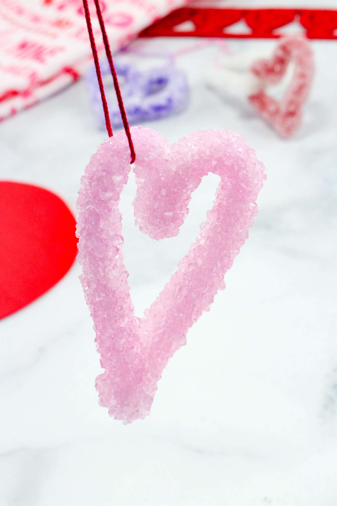 Make sparkling crystal... - Little Bins for Little Hands | Facebook