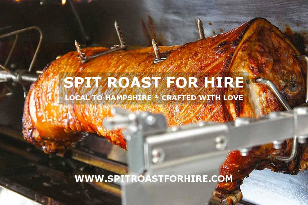 Spit Roast For Hire Home