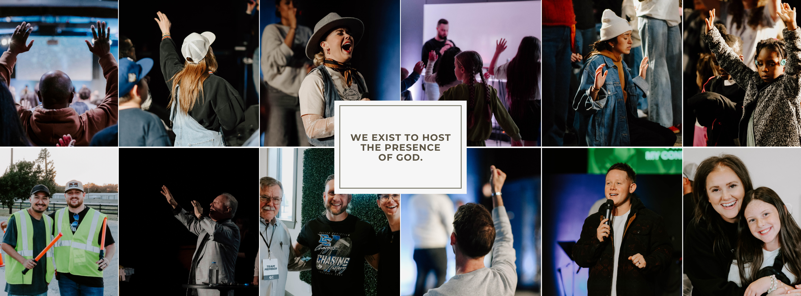 Welcome To Encounter Church !!! Fate TX, with Pastor Glen Binion ...