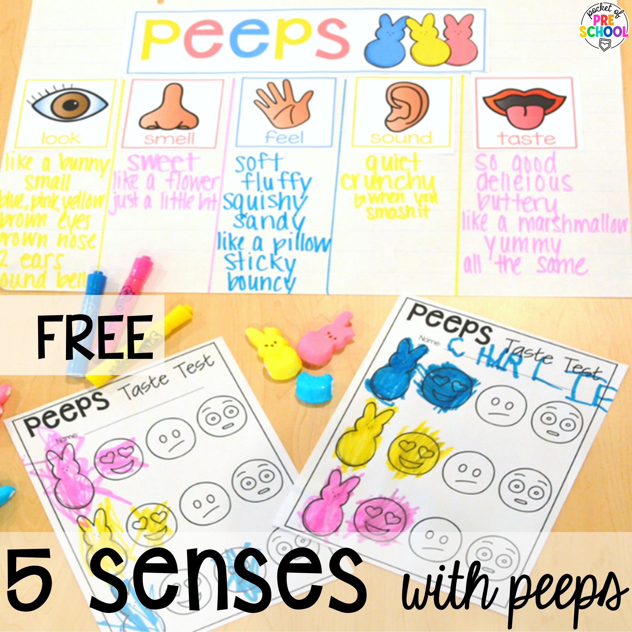 Your students will LOVE this Easter... - Pocket of Preschool | Facebook