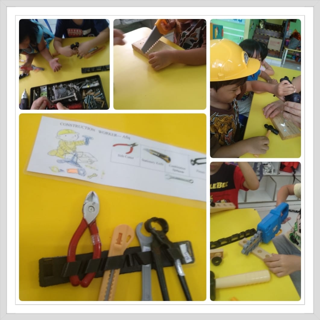 Bob The Builder Theme Day 2 Bob the... - TCC Kindergarten
