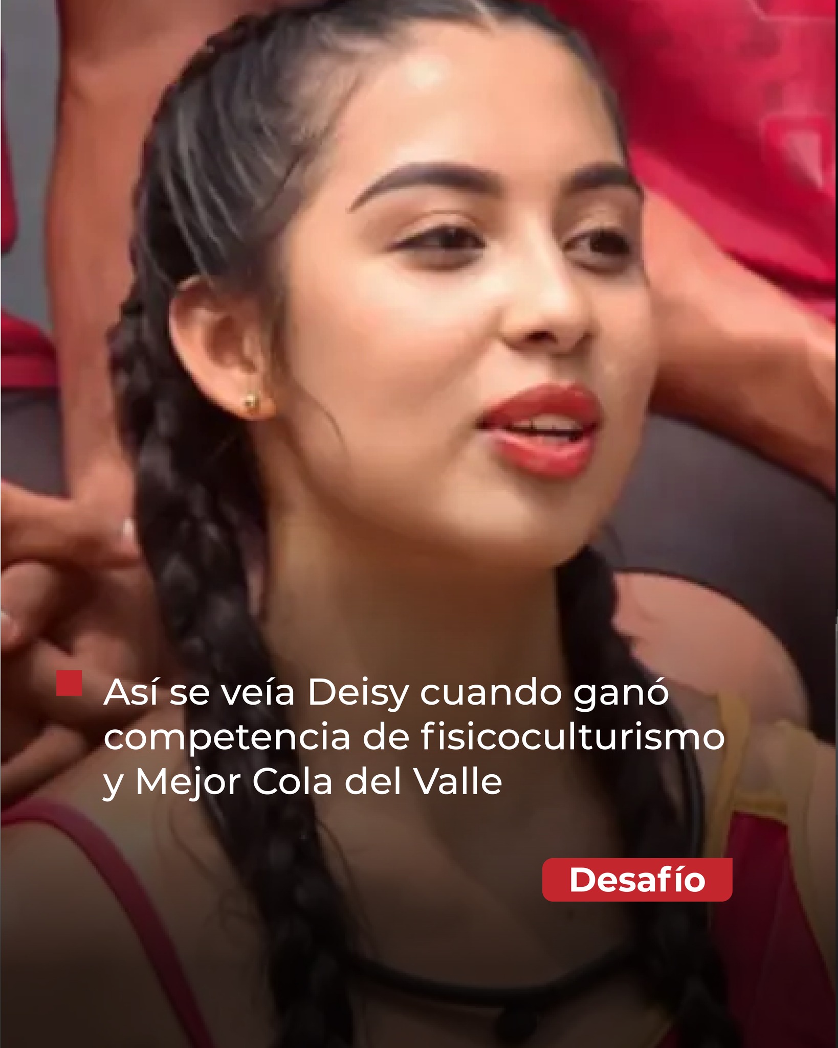 Caracol Desafíodelsiglo ¡fenomenal 💥 Deisy Con Su Cuerpo