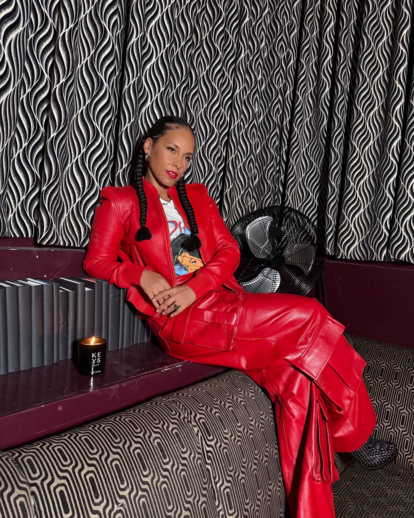 Alicia Keys Alicia Keys Added A New Photo