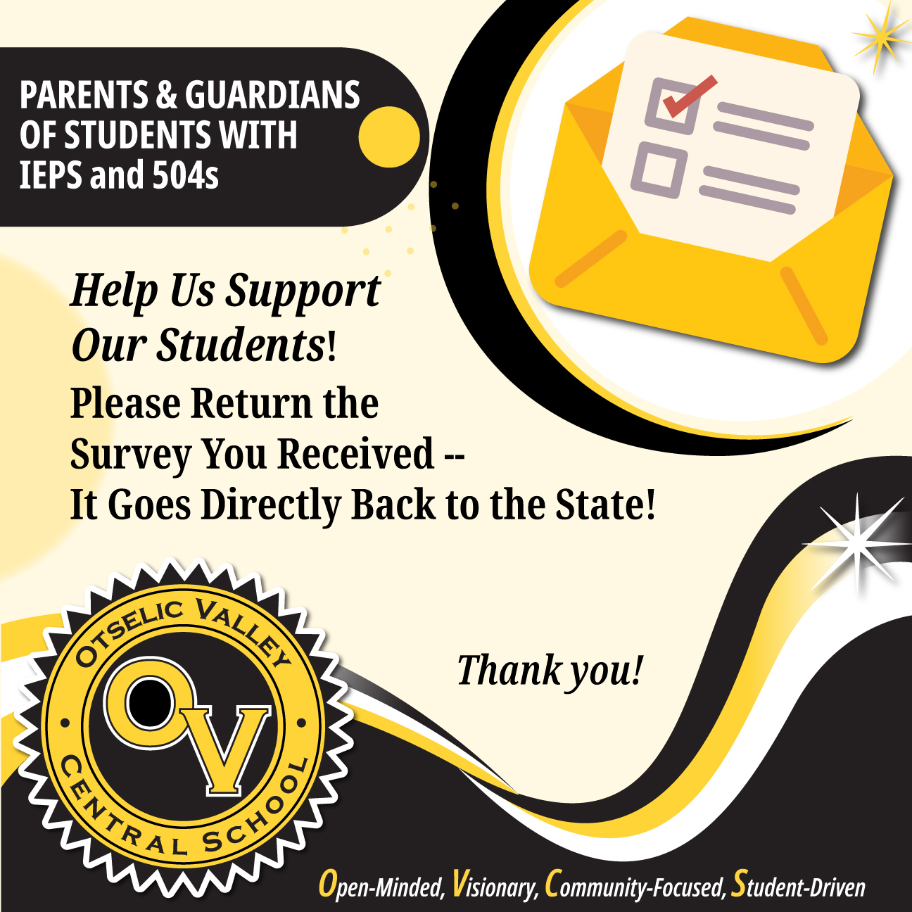 Otselic - || OV Parents & Guardians of Students with IEPs or 504 Plans ...