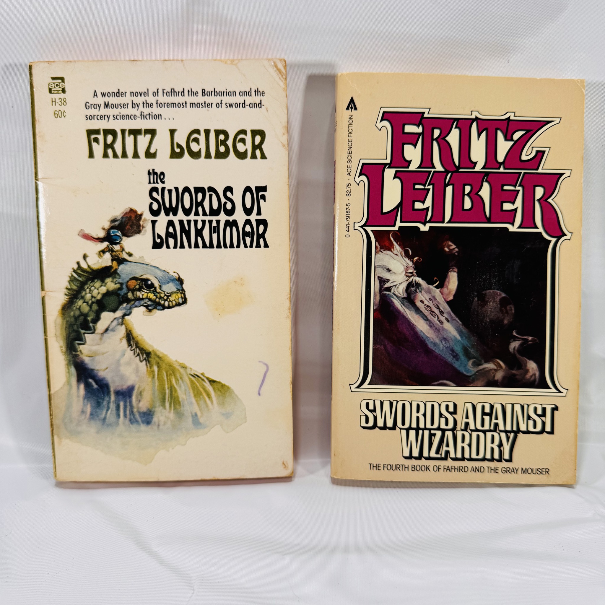 Reading Vintage