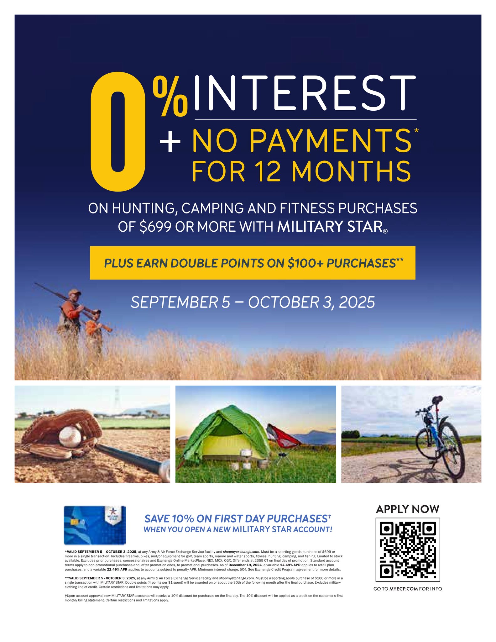 Minot - ⛺️🏹🚴 BIG ADVENTURE, BIG SAVINGS! From September 5 – October 3 ...