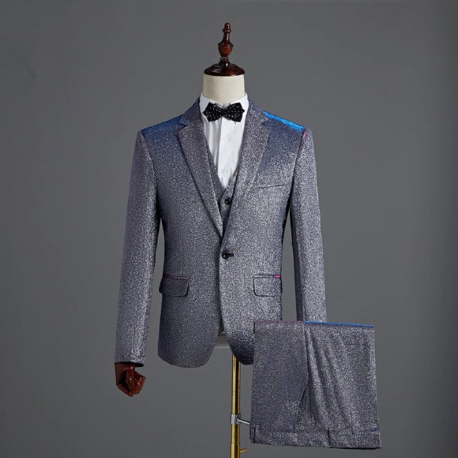 Suit Hub A Suit With A Little Grey And A Little Sparkle Facebook 1292