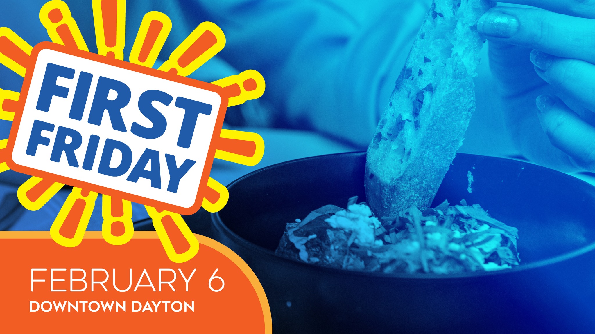 First Friday - Happy First Friday! We hope this can be a... | Facebook