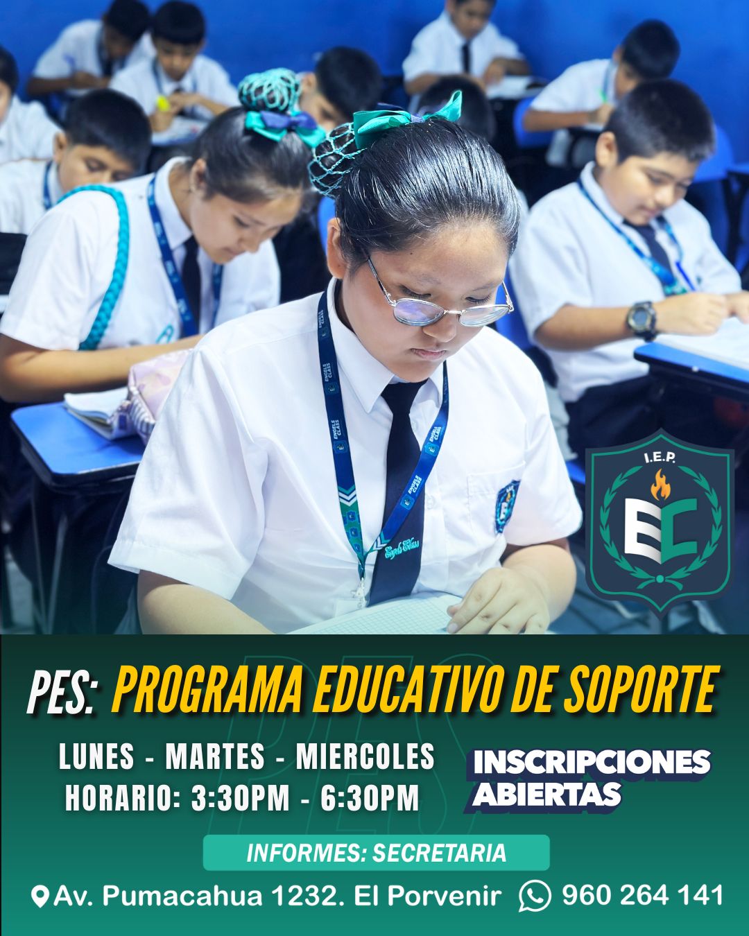 Engels Class 📣 ¡aperturamos 📣 📚🔥 Pes Programa Facebook