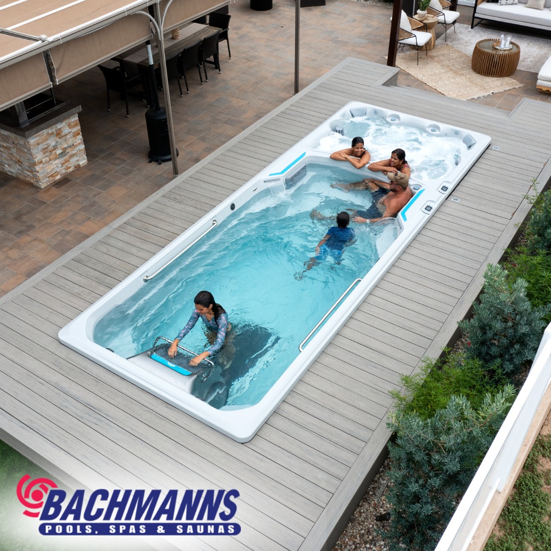 Bachmann Pools Spas